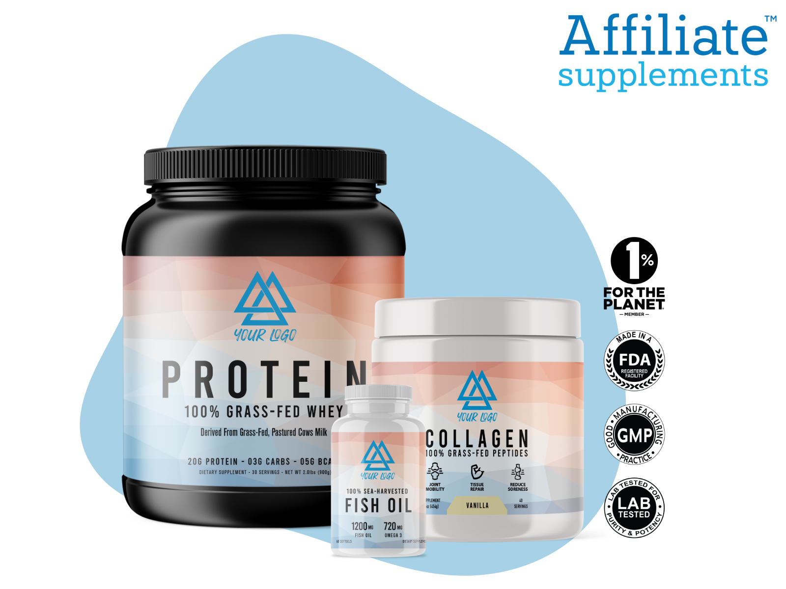 Premium Supplement Program [add-on] – FlipSwitch Apparel
