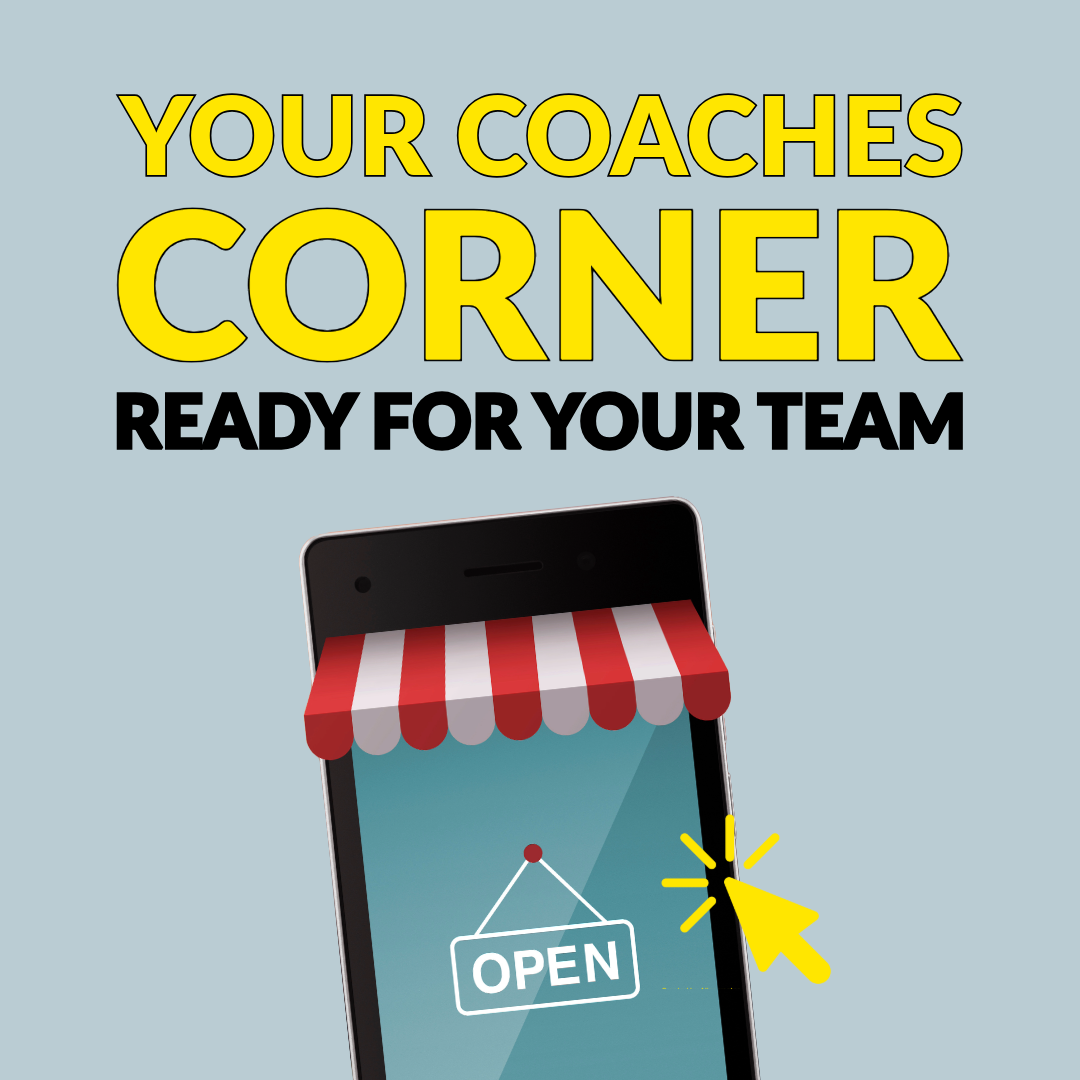 Coaches Corner – FlipSwitch Apparel