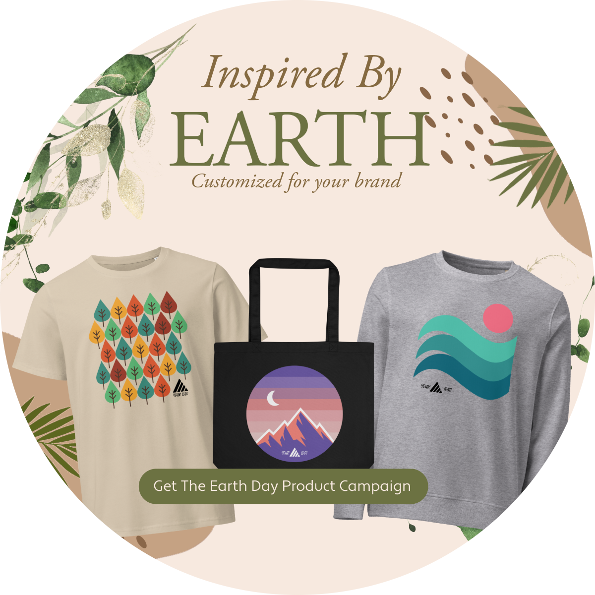 Product Campaign - Earth Day 2026 – FlipSwitch Apparel