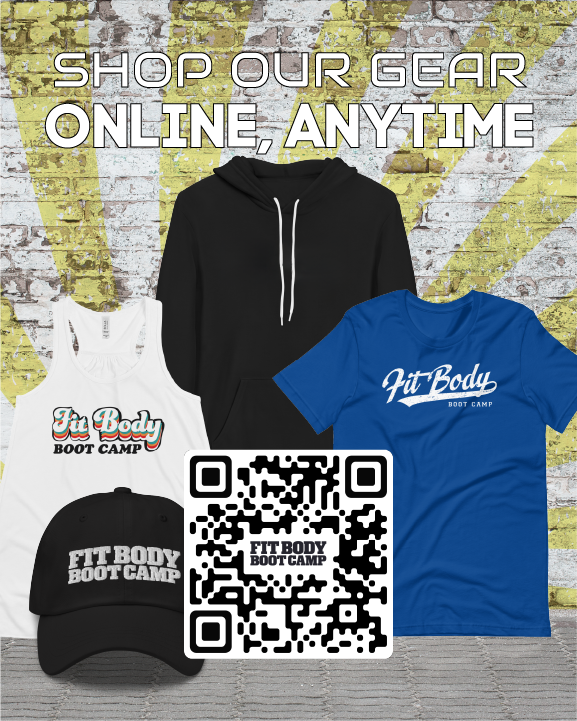 Promo Poster with QR Code – FlipSwitch Apparel