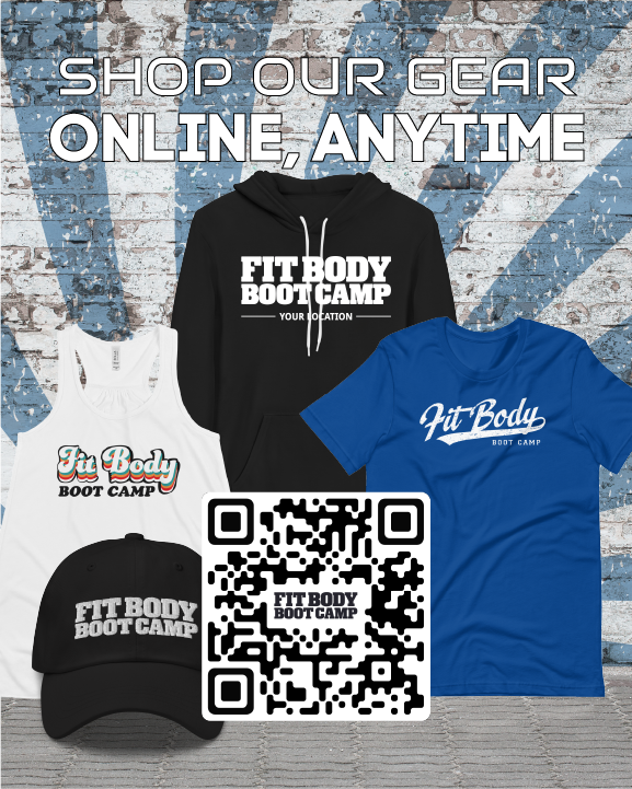 Promo Poster with QR Code – FlipSwitch Apparel