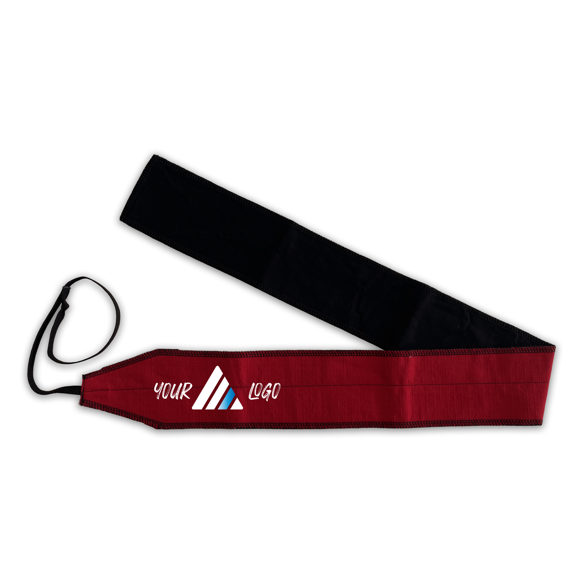 Custom Branded Wrist Wraps – FlipSwitch Apparel